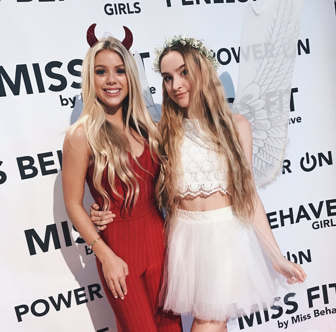 Kaylyn Slevin. picture