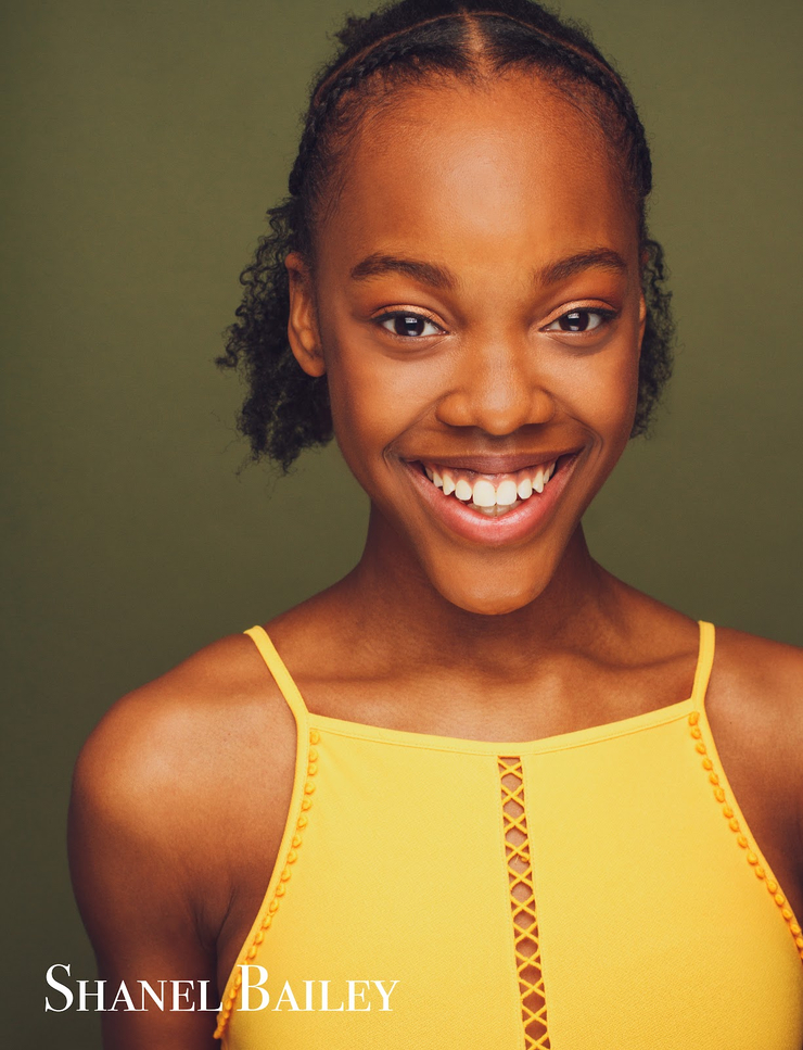 Picture of Shanel Bailey