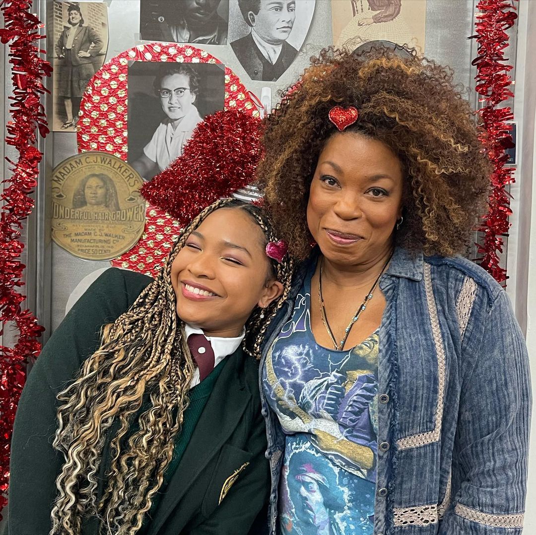 Picture of Laya DeLeon Hayes