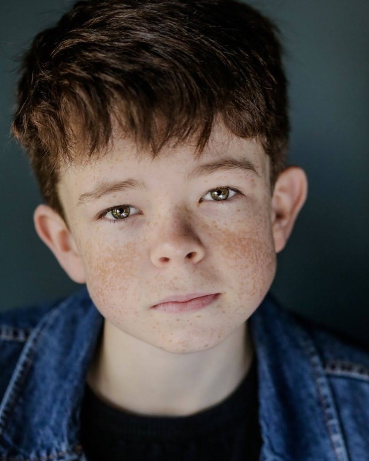 Picture of Paddy Holland
