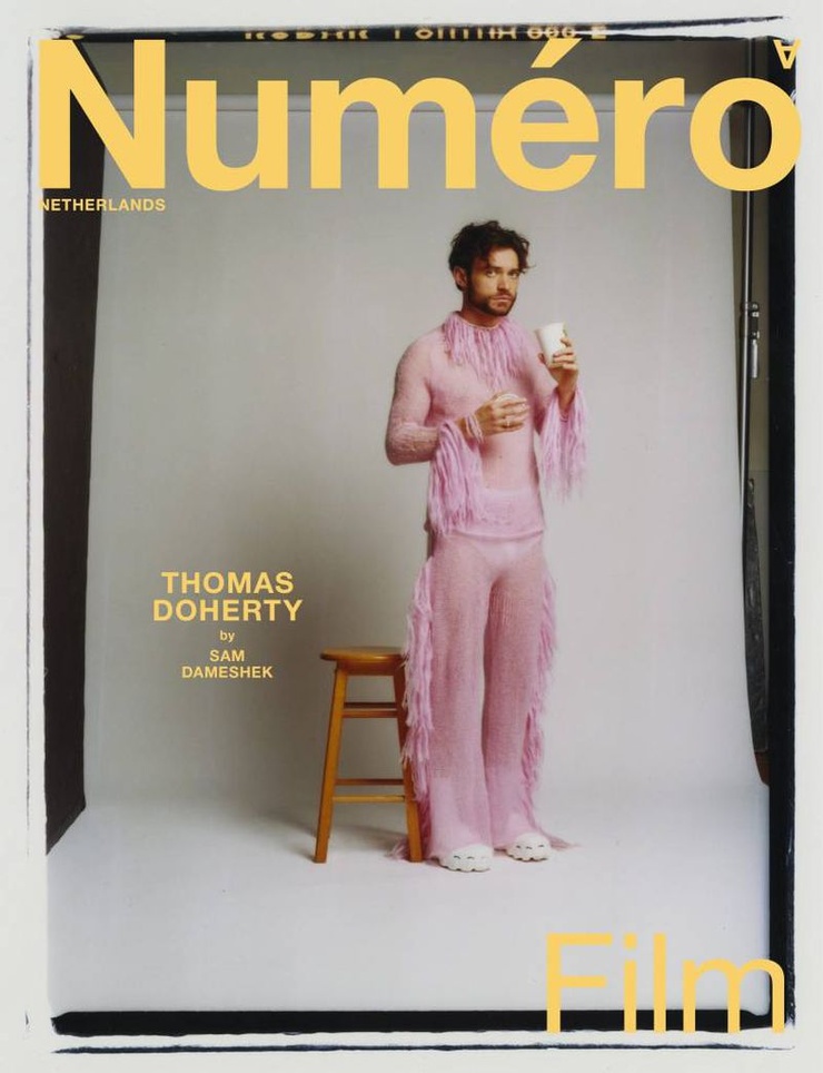 Picture of Thomas Doherty