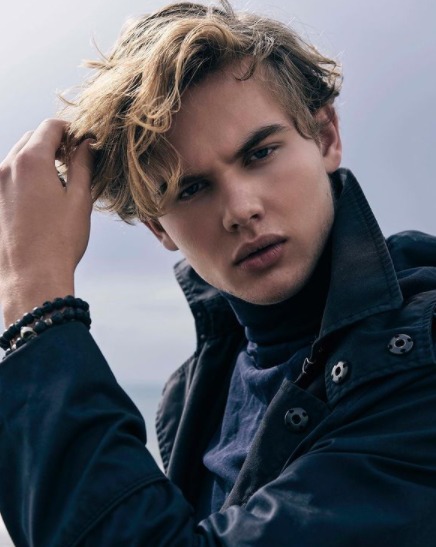 Picture of Garrett Wareing