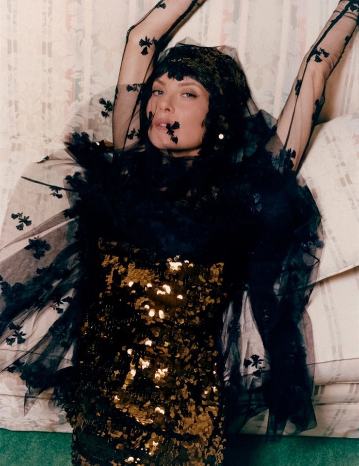 Picture of Shalom Harlow