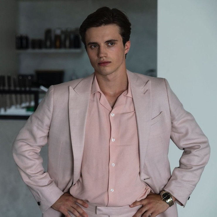 Image of George Sear