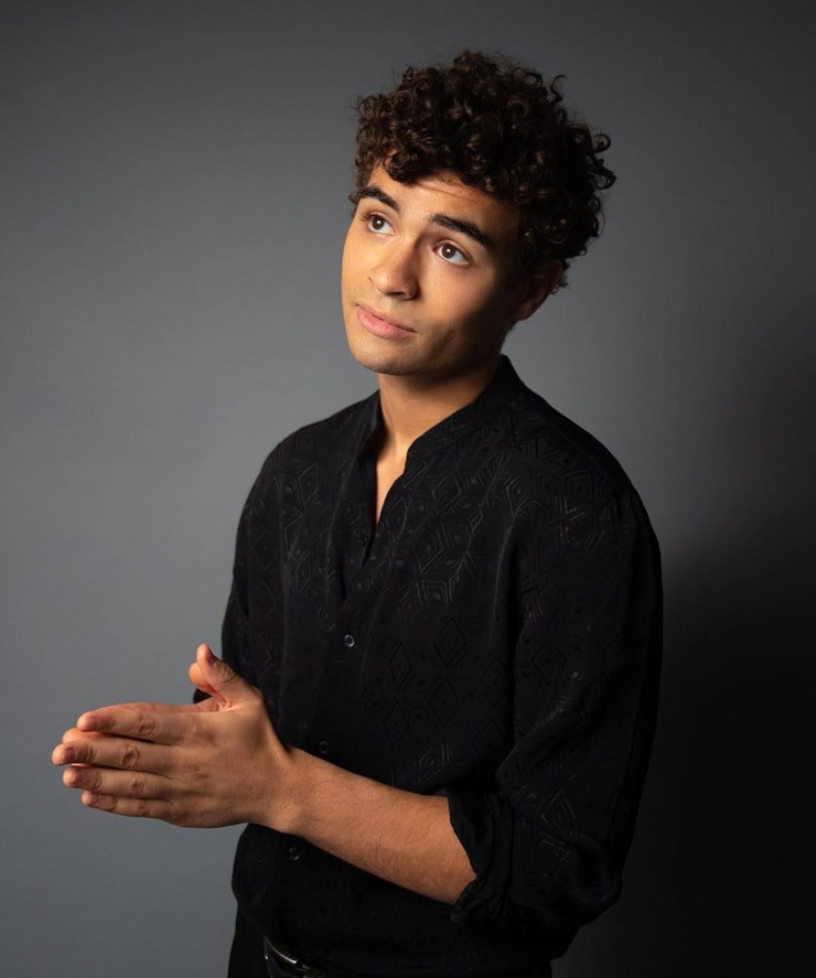 Daniel Croix Henderson picture