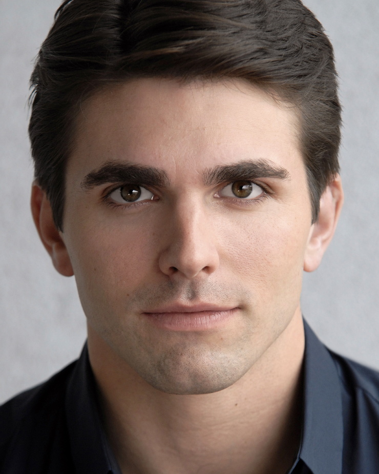 Picture of Miles Fisher