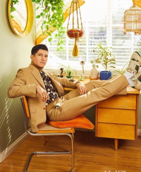 Picture of Danny Ramirez