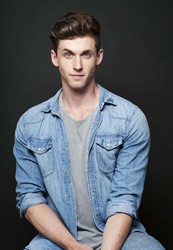 Image of Stephen Tracey