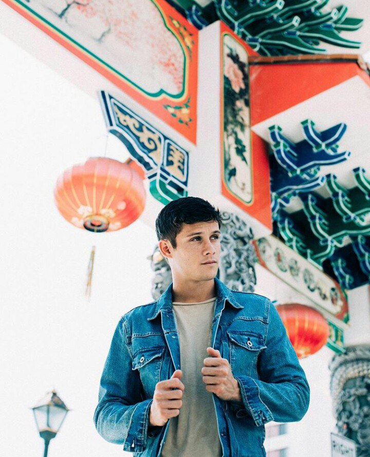 Image of Timothy Granaderos