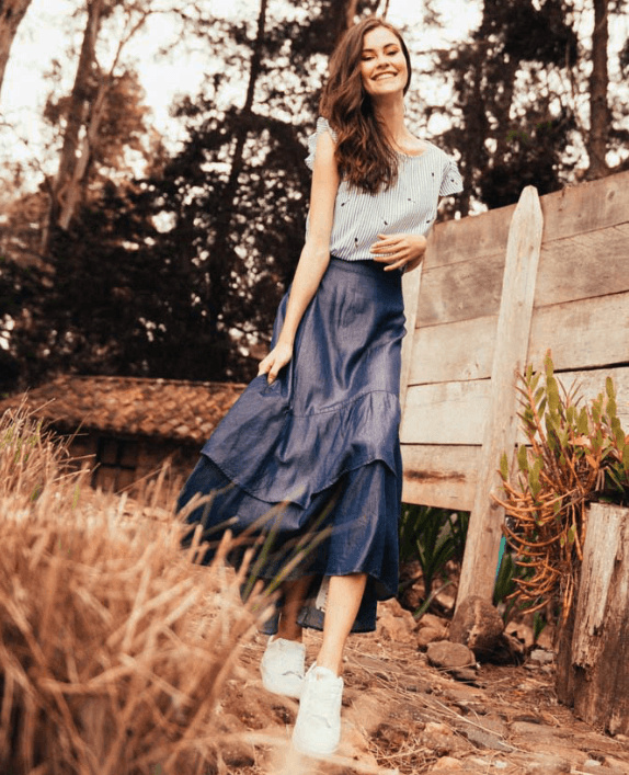 Picture of Agnes Sandberg