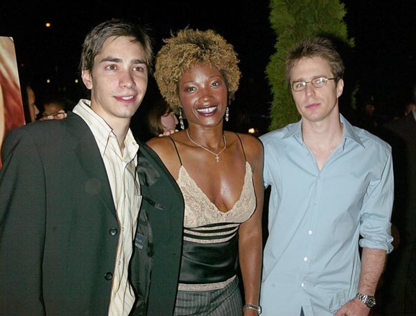 Picture of Sam Rockwell