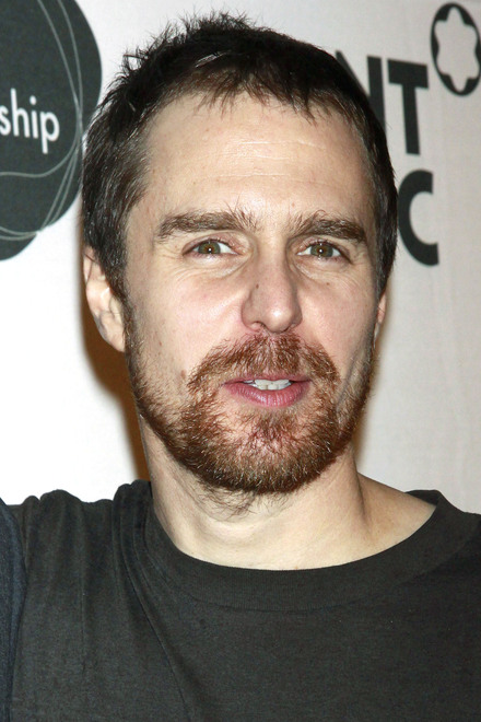 Image of Sam Rockwell