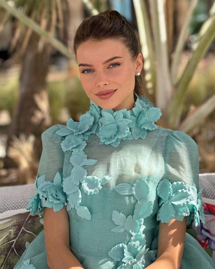 Yulia Polyachikhina picture