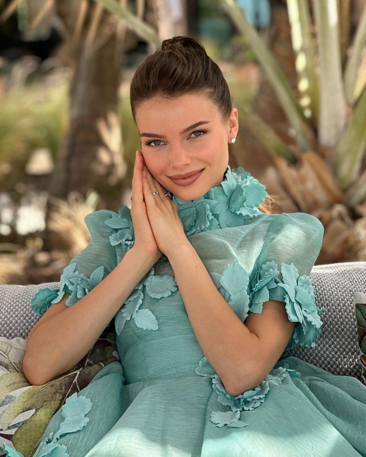 Picture of Yulia Polyachikhina