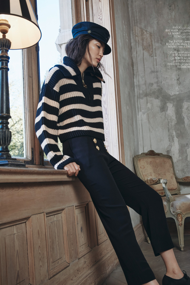 Picture of Borte Dzhumagazieva