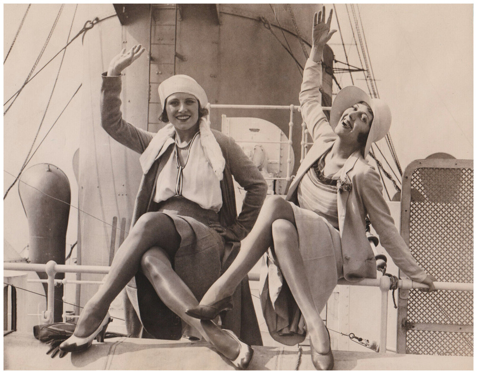 Jeanne Helbling, Suzy Vernon