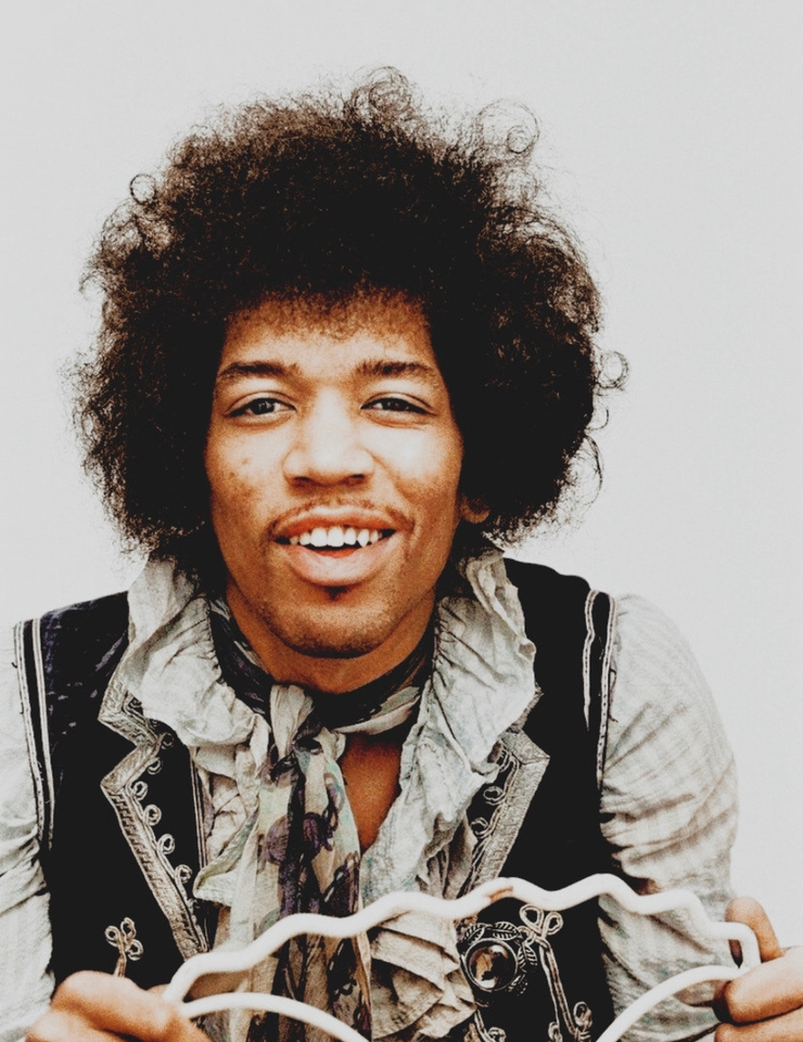 Jimi Hendrix picture