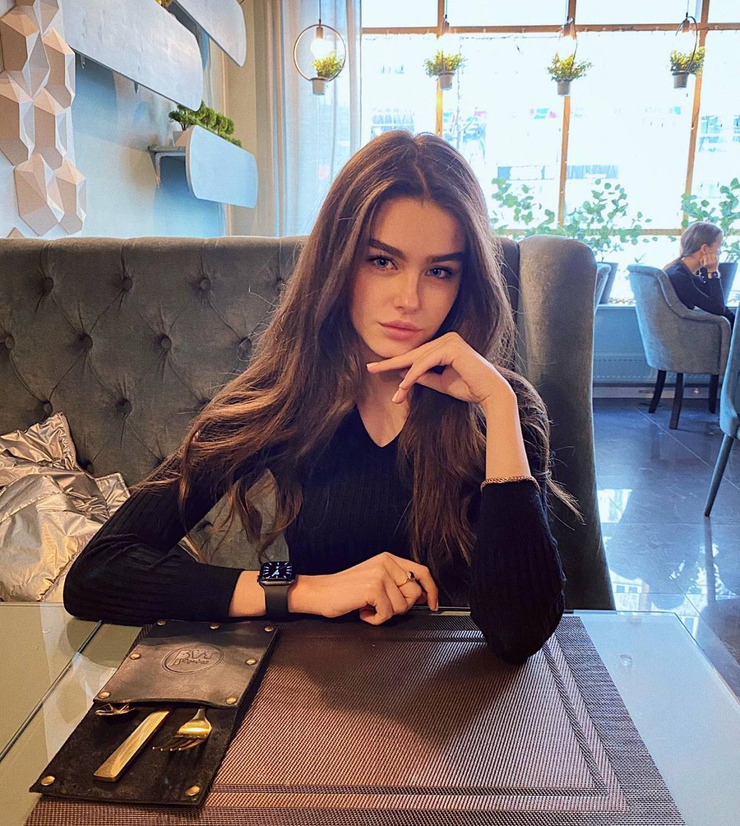 Picture of Bogdana Kadritskaya