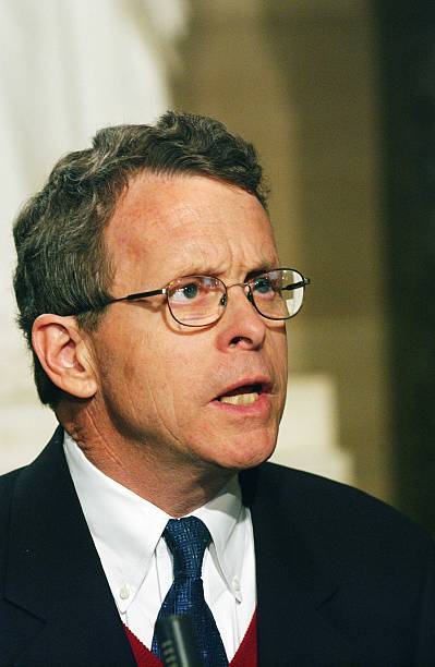 Mike DeWine