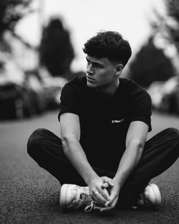 Image of Jamie Flatters