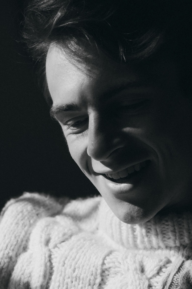 Image of Ben Radcliffe