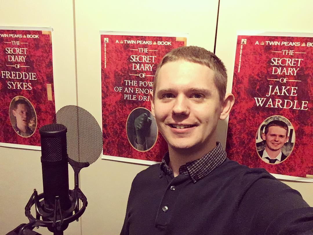 Picture of Jake Wardle