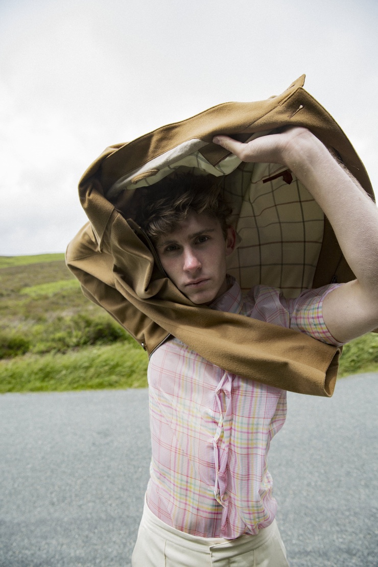 Picture of Fionn O'Shea