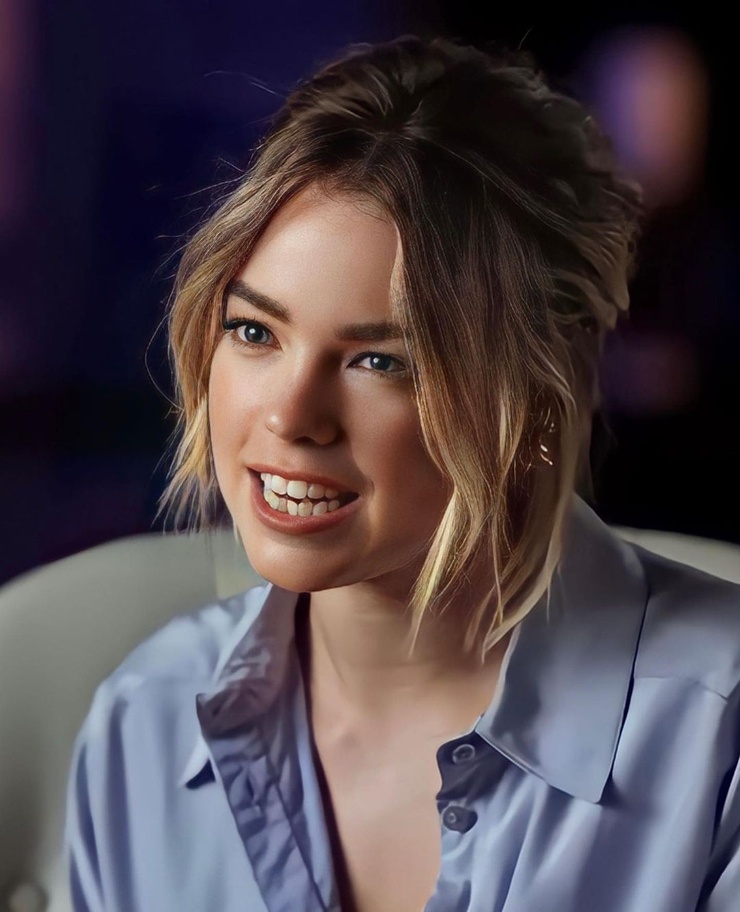 Picture of Milly Alcock