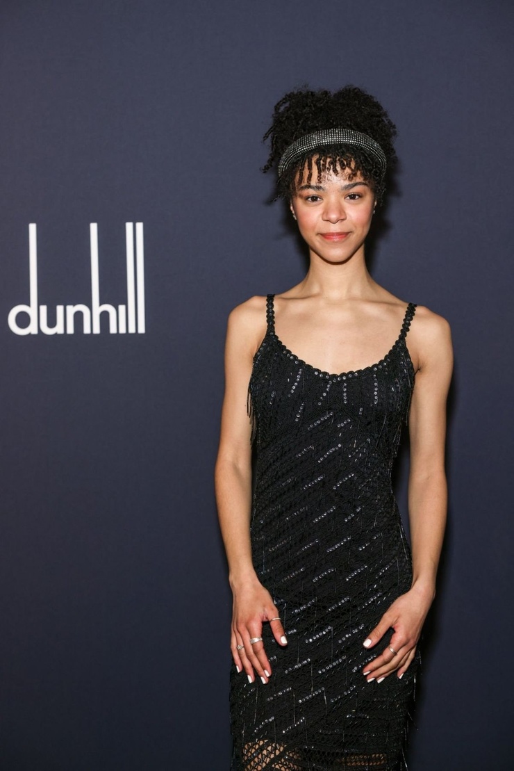 Picture of India Ria Amarteifio