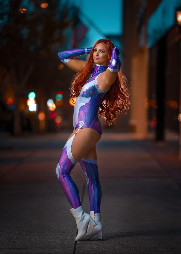 Picture of Michaela Lee