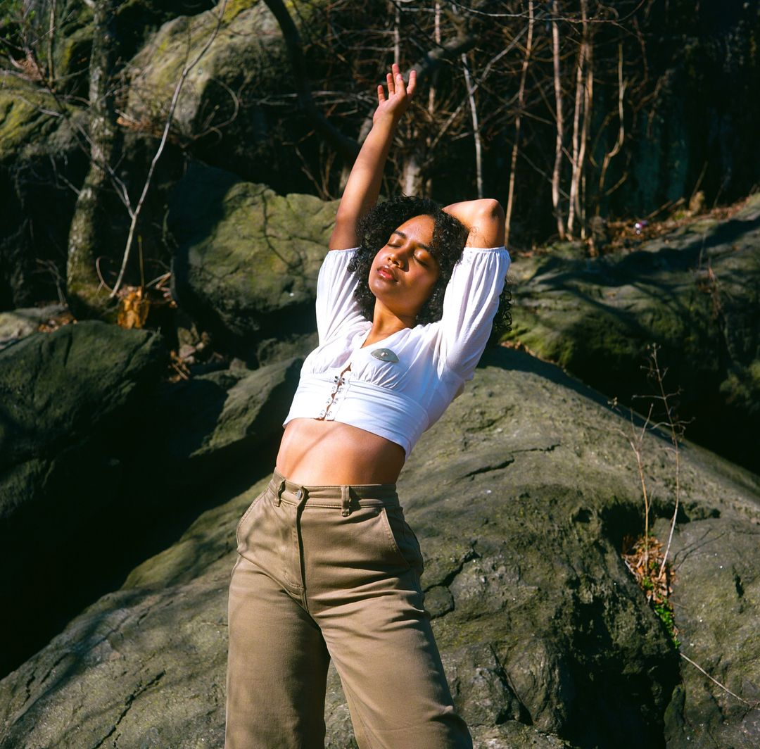 Picture of Morgana Van Peebles