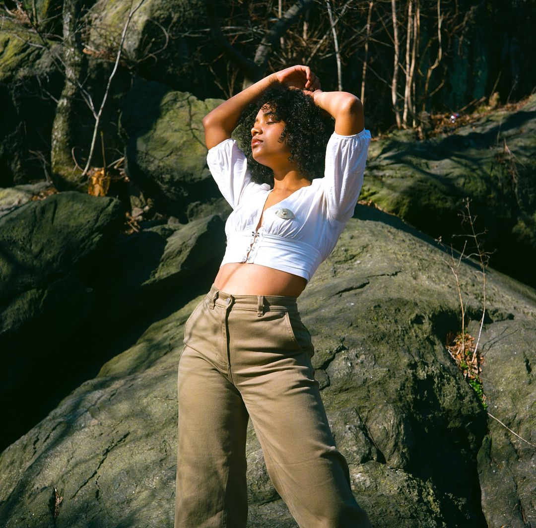 Picture of Morgana Van Peebles