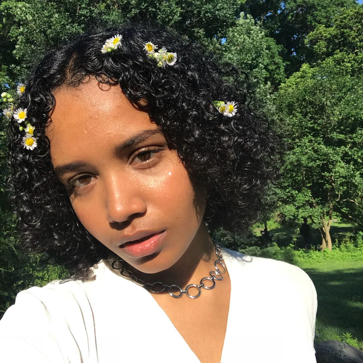 Morgana Van Peebles picture