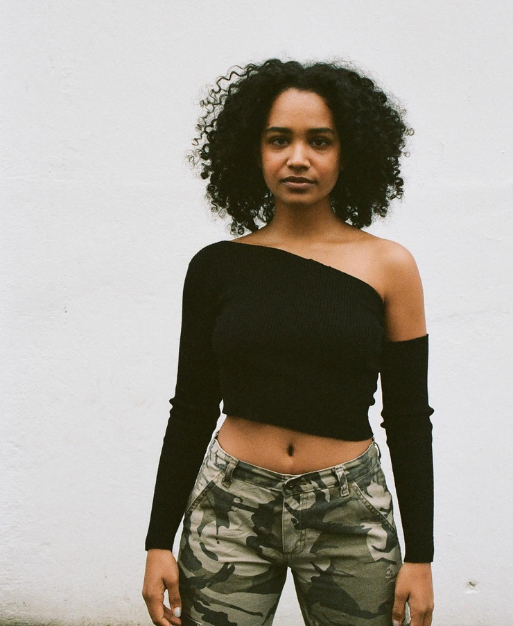 Picture of Morgana Van Peebles