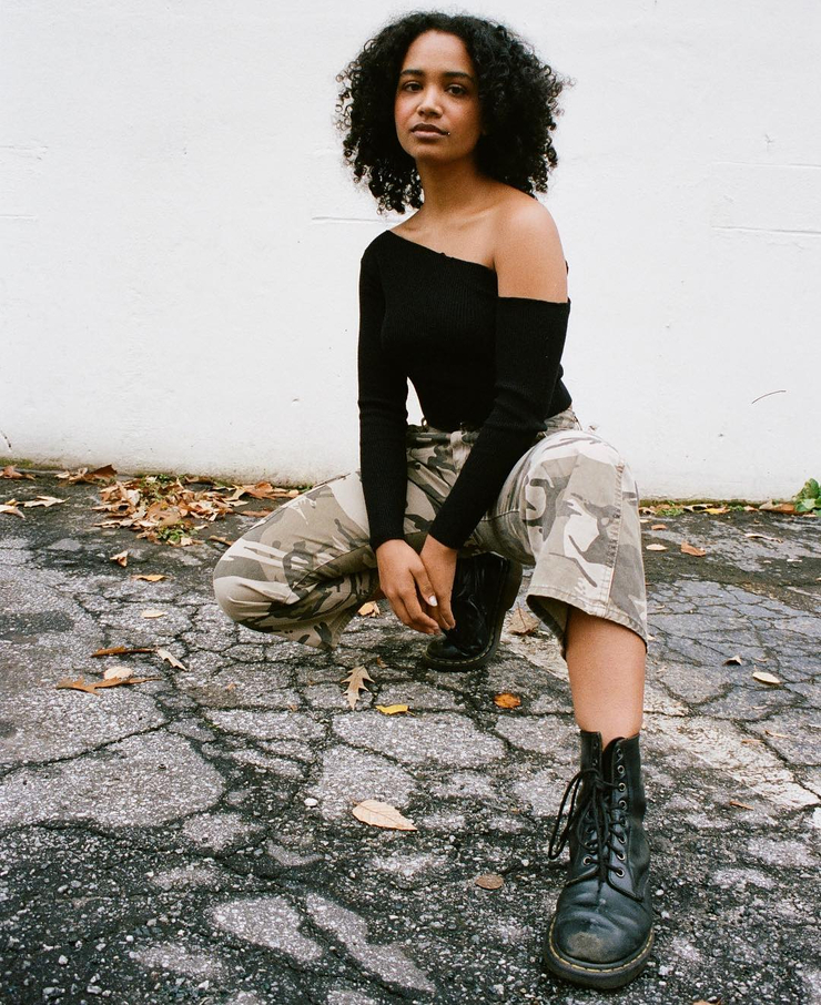 Picture of Morgana Van Peebles