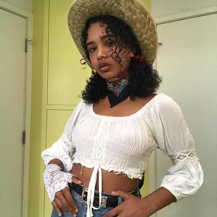 Morgana Van Peebles picture