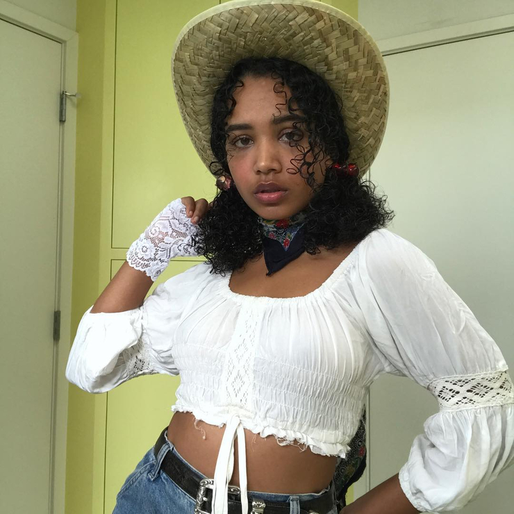 Picture of Morgana Van Peebles