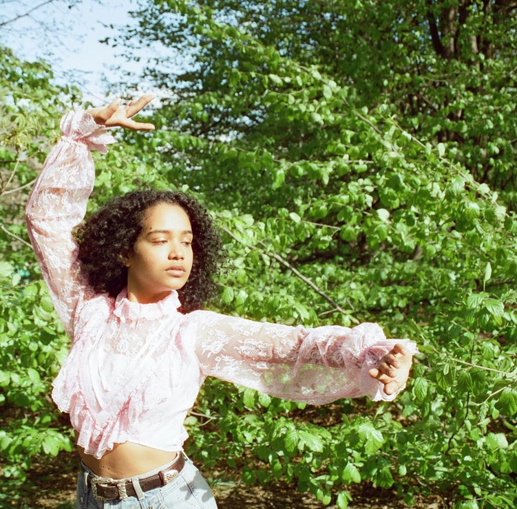 Picture of Morgana Van Peebles