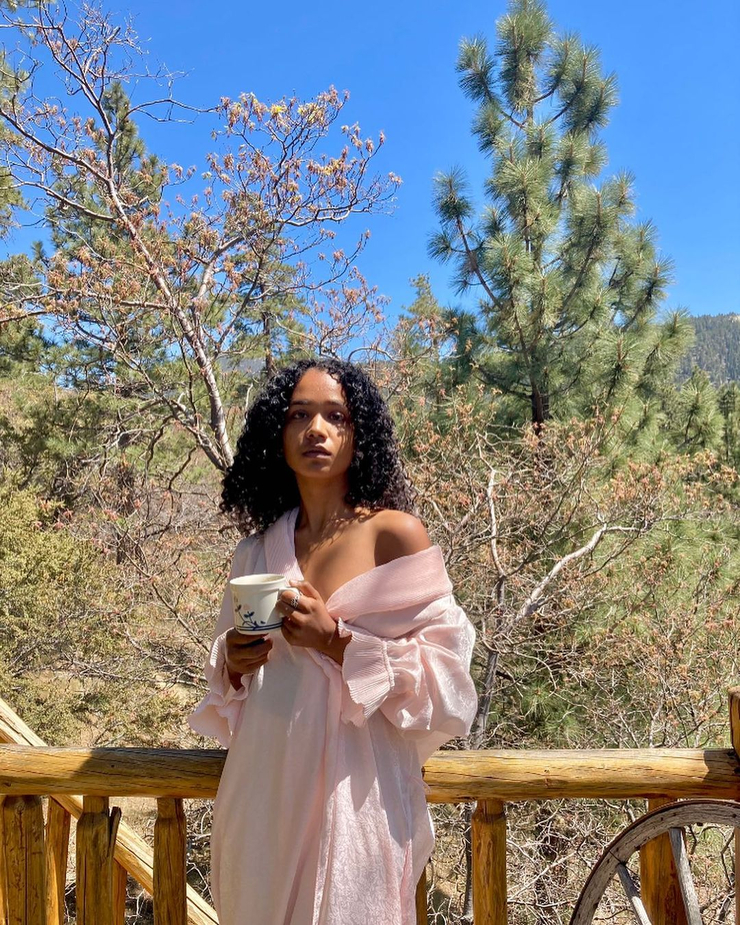 Picture of Morgana Van Peebles