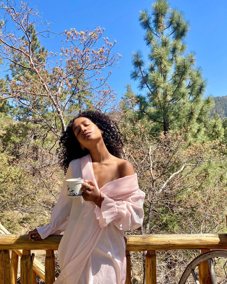 Picture of Morgana Van Peebles