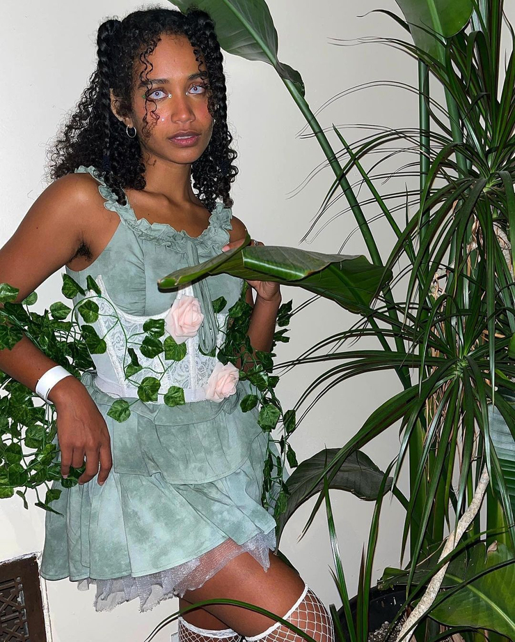 Picture of Morgana Van Peebles