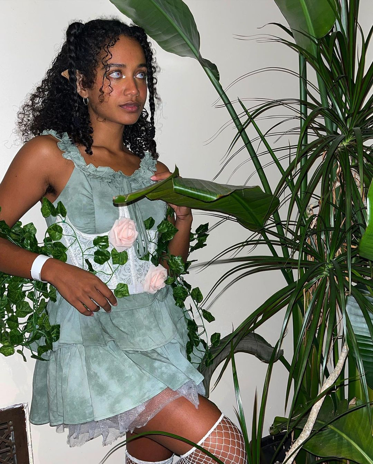 Picture of Morgana Van Peebles