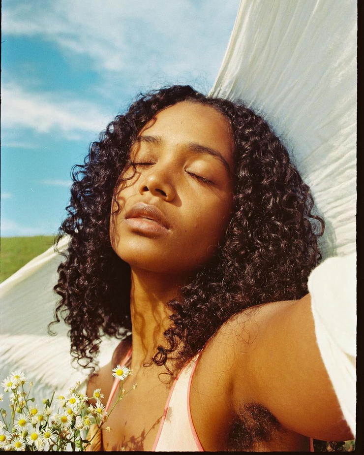 Morgana Van Peebles picture