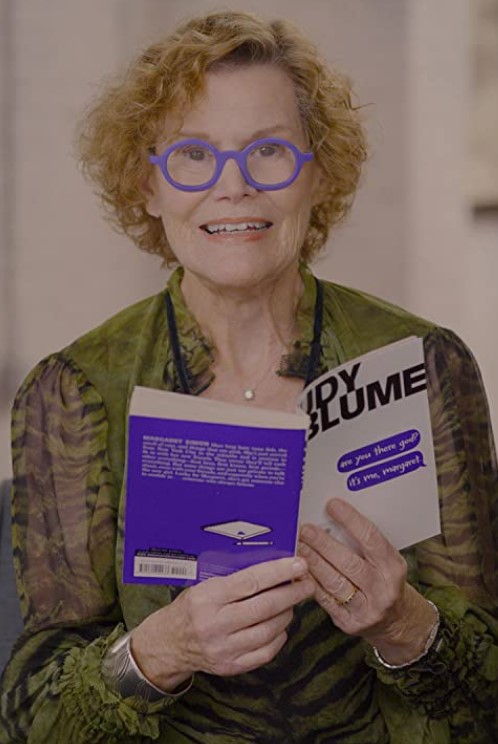 Picture of Judy Blume Forever