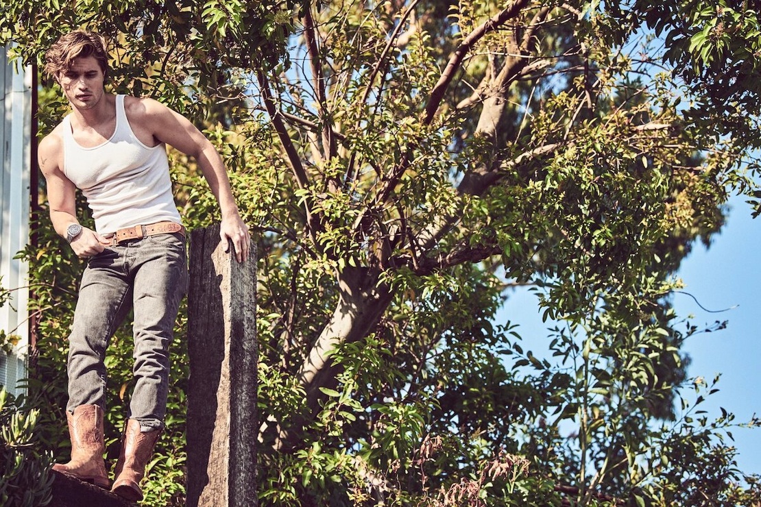 Image of Chase Stokes