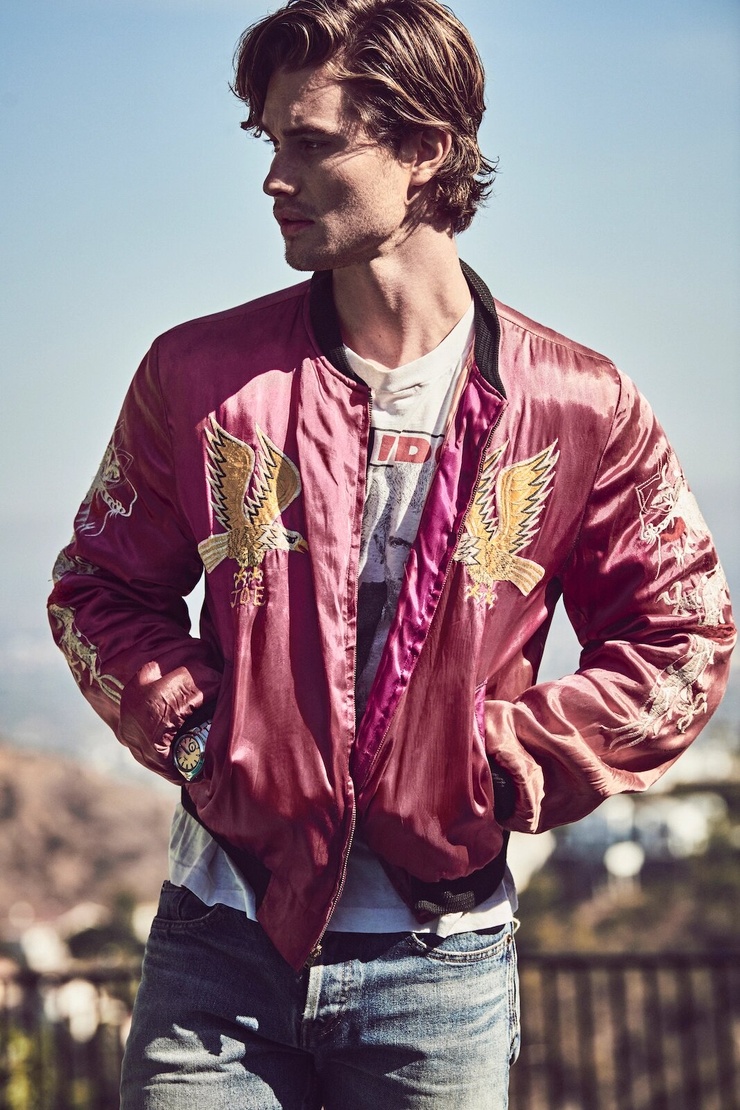 Picture of Chase Stokes
