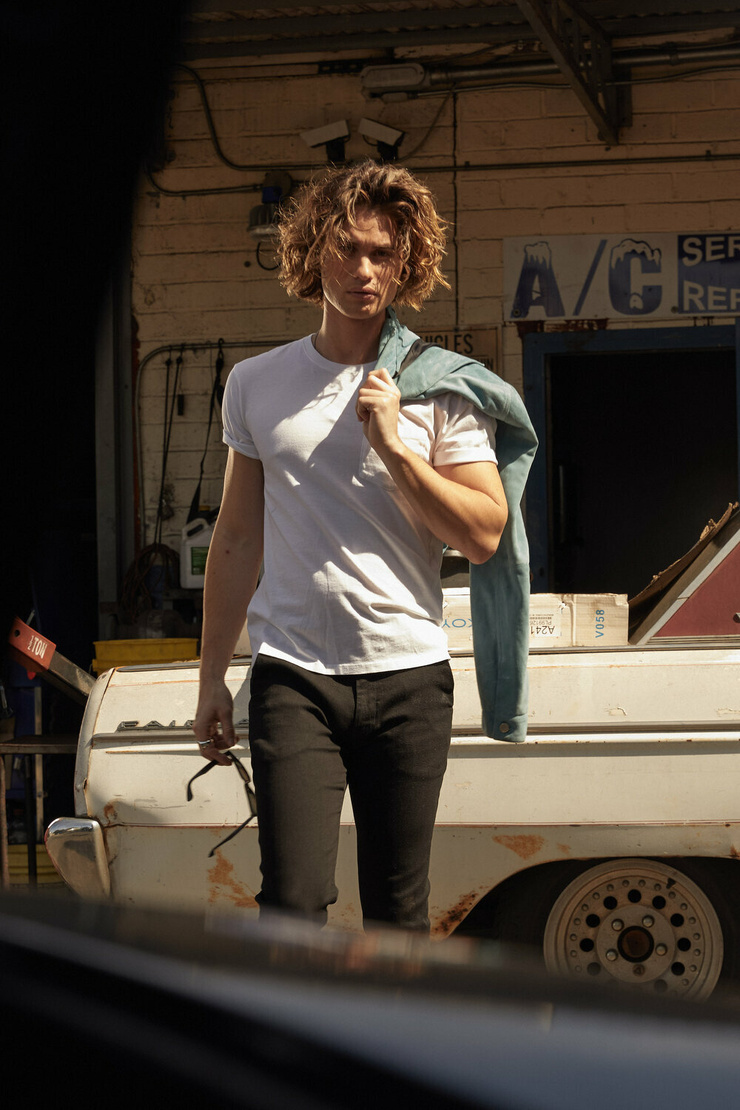 Picture of Chase Stokes