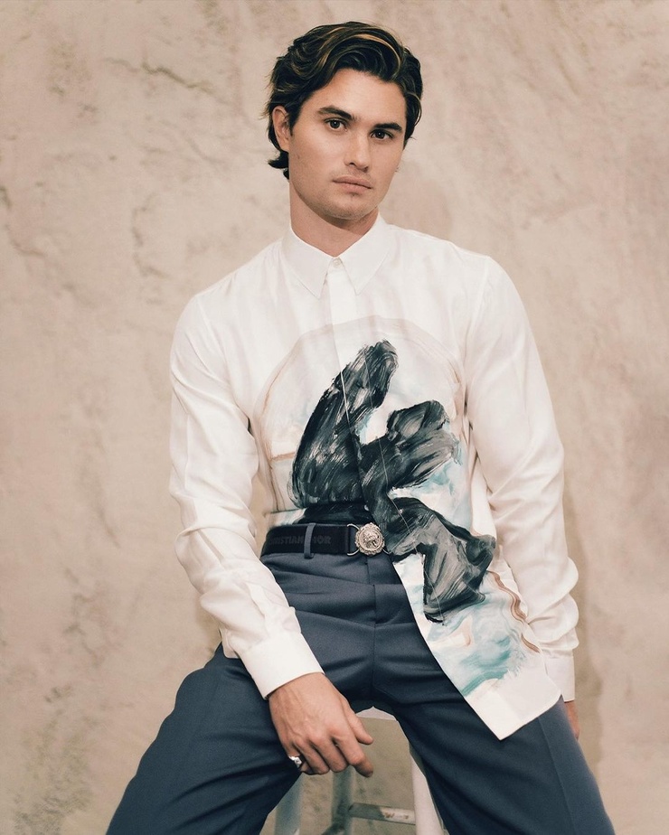 Picture of Chase Stokes