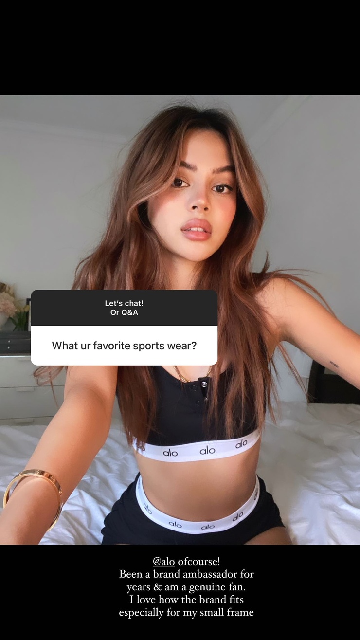 Image of Lily Maymac