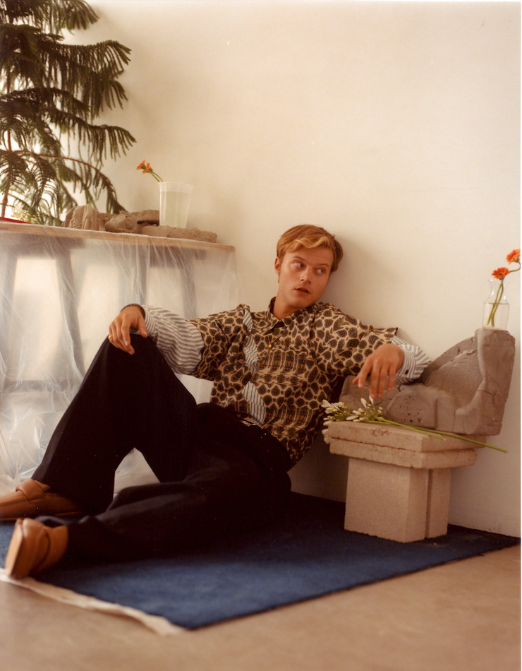 Picture of Rudy Pankow